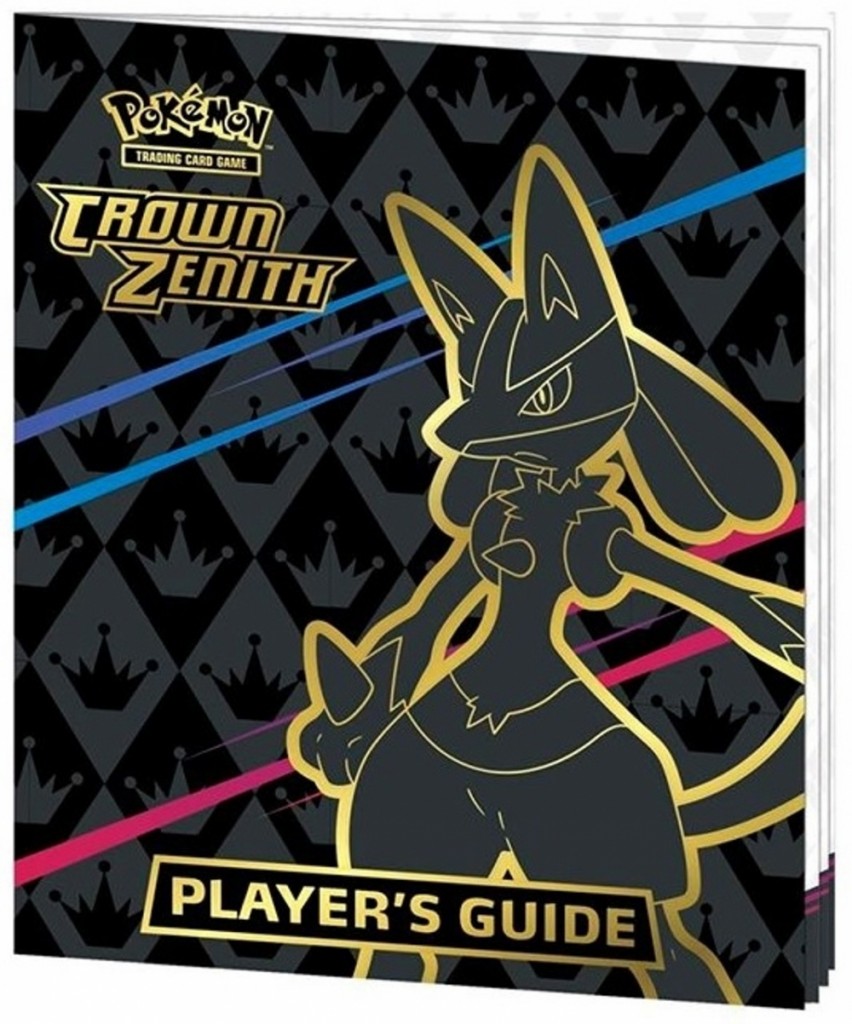 Pokémon - Crown Zenith Players guide | PokeShop